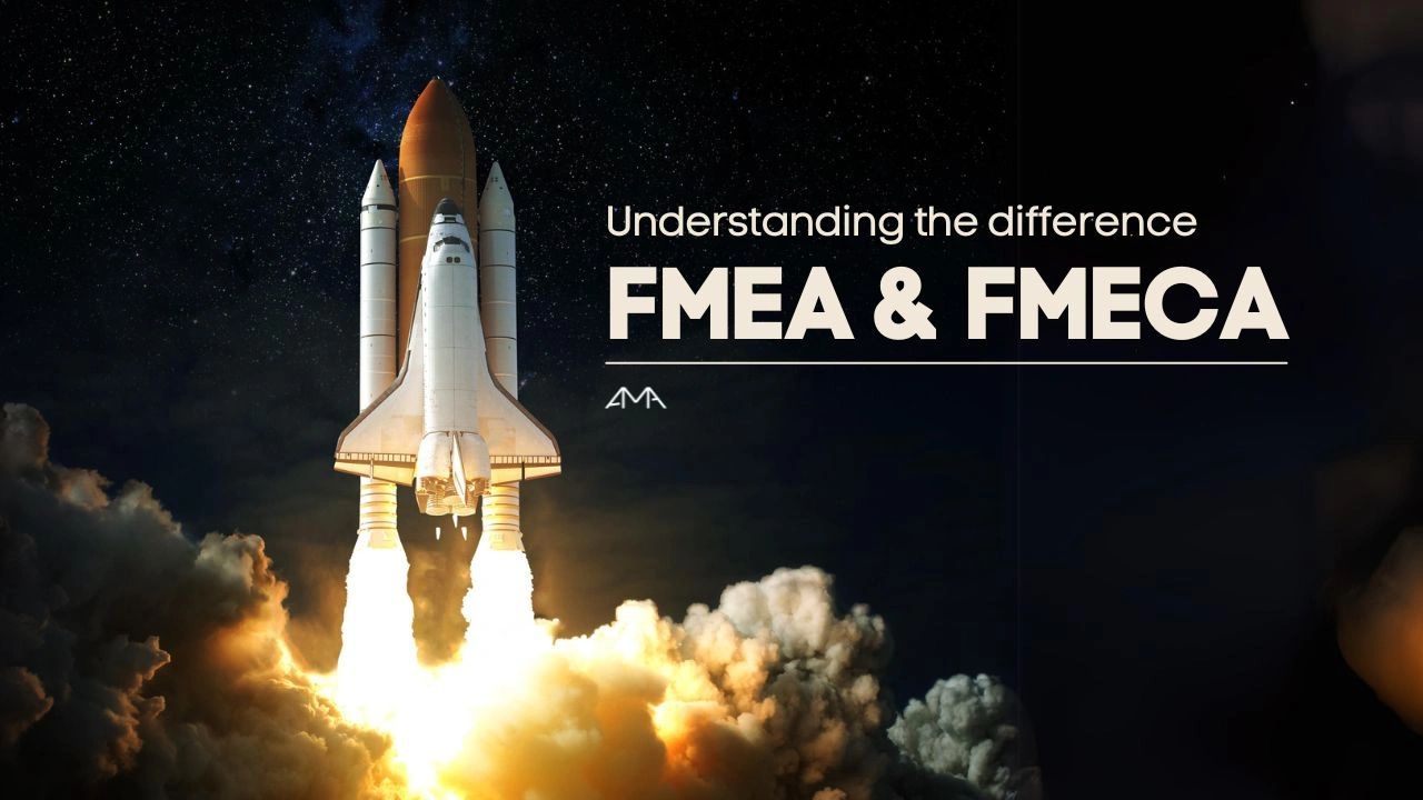 FMEA and FMECA: Understanding the differences and applications